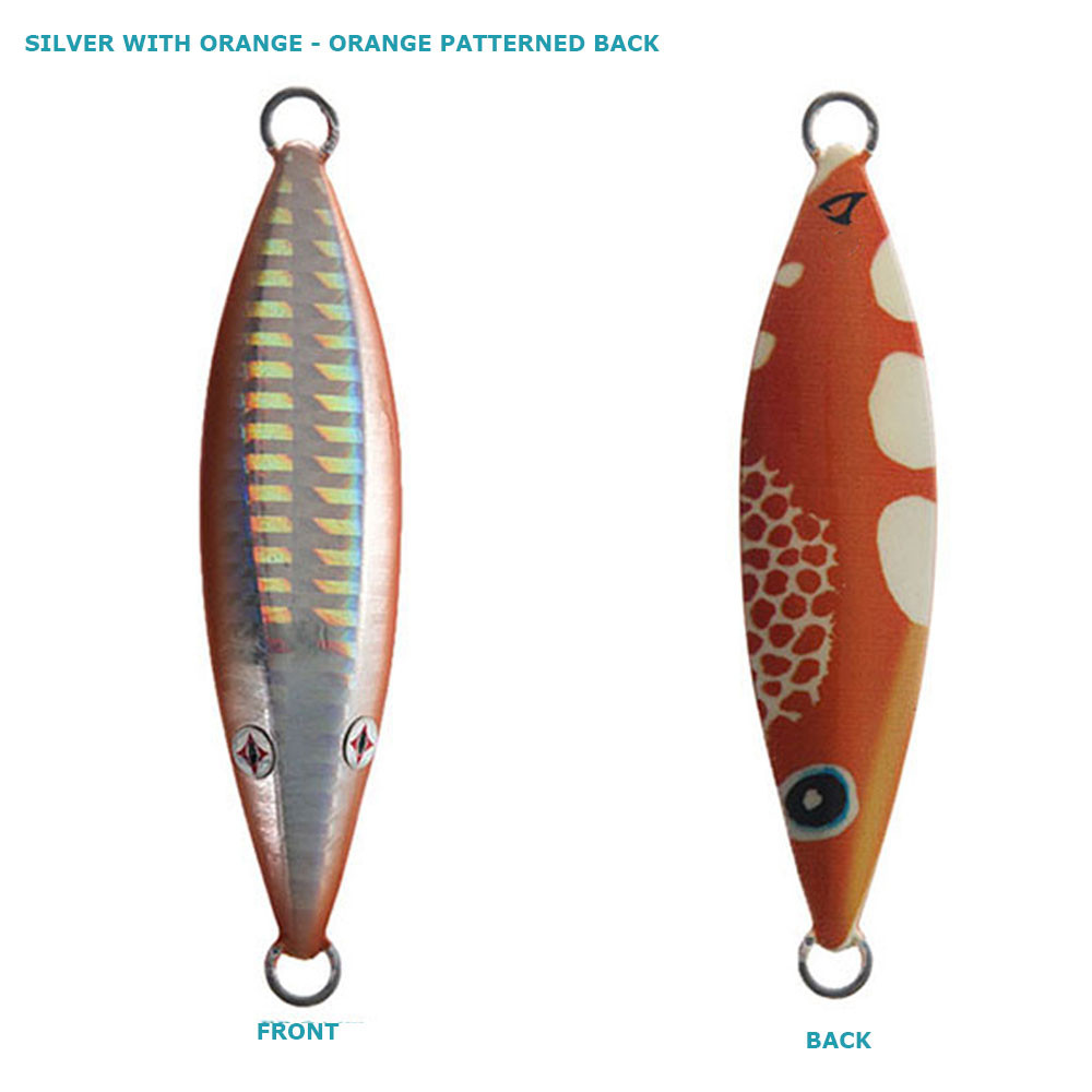 Buy Jigging Master UFO Violent Slow Pitch Jig 150g online at Marine ...