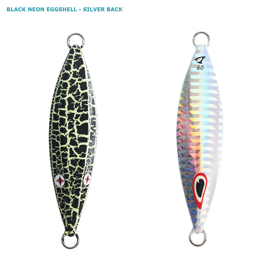 Buy Jigging Master UFO Violent Slow Pitch Jig 60g online at Marine ...