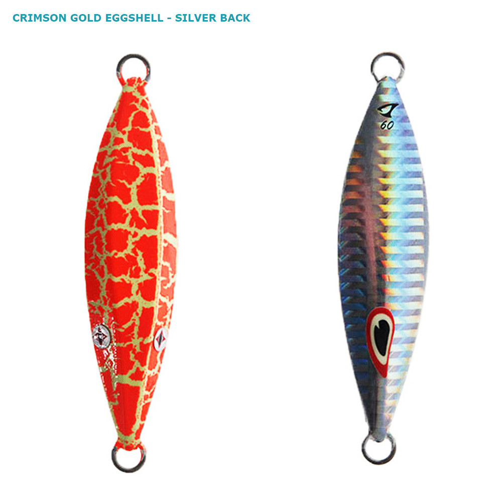 Buy Jigging Master UFO Violent Slow Pitch Jig 60g online at Marine ...