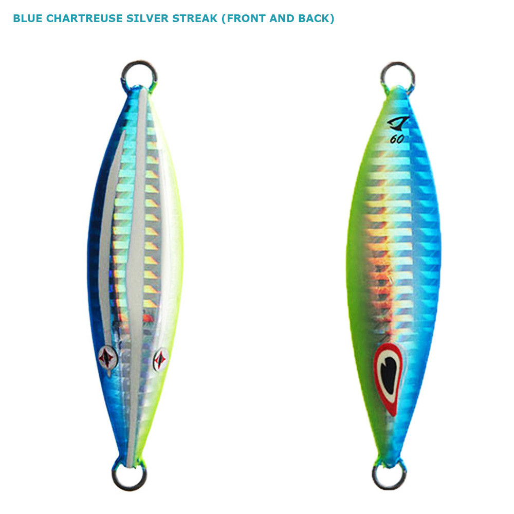 Buy Jigging Master UFO Violent Slow Pitch Jig 60g online at Marine ...