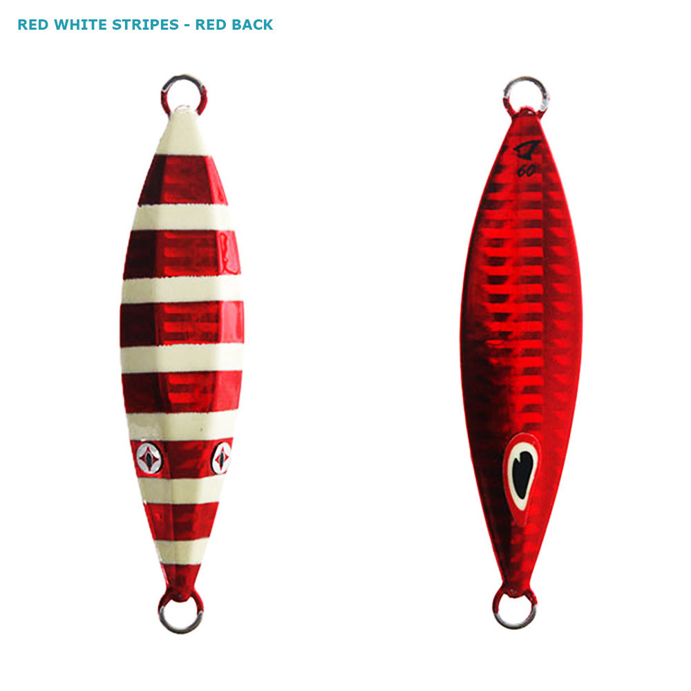 Buy Jigging Master UFO Violent Slow Pitch Jig 60g online at Marine ...