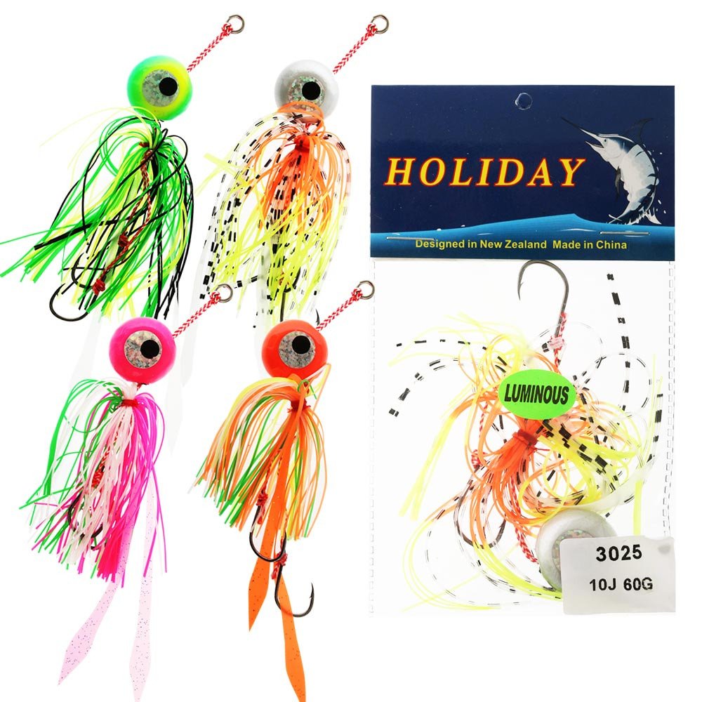 Buy Lumo Deep Slider Jig 60g online at Marine-Deals.co.nz
