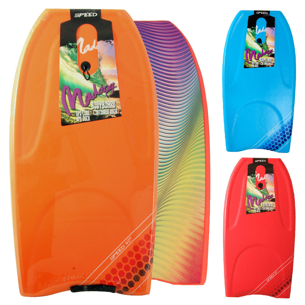 Buy Maddog Speed Body Board 40in online at Marine-Deals.co.nz