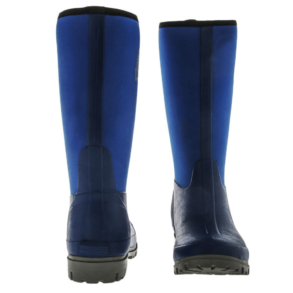 Buy Mainlander Marine Neoprene Gumboots Blue US14 online at Marine ...