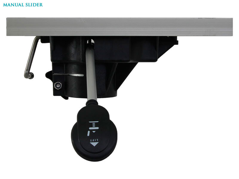 Buy Hi-Tech Mounting Brackets for Fixed Pedestal online at Marine-Deals ...