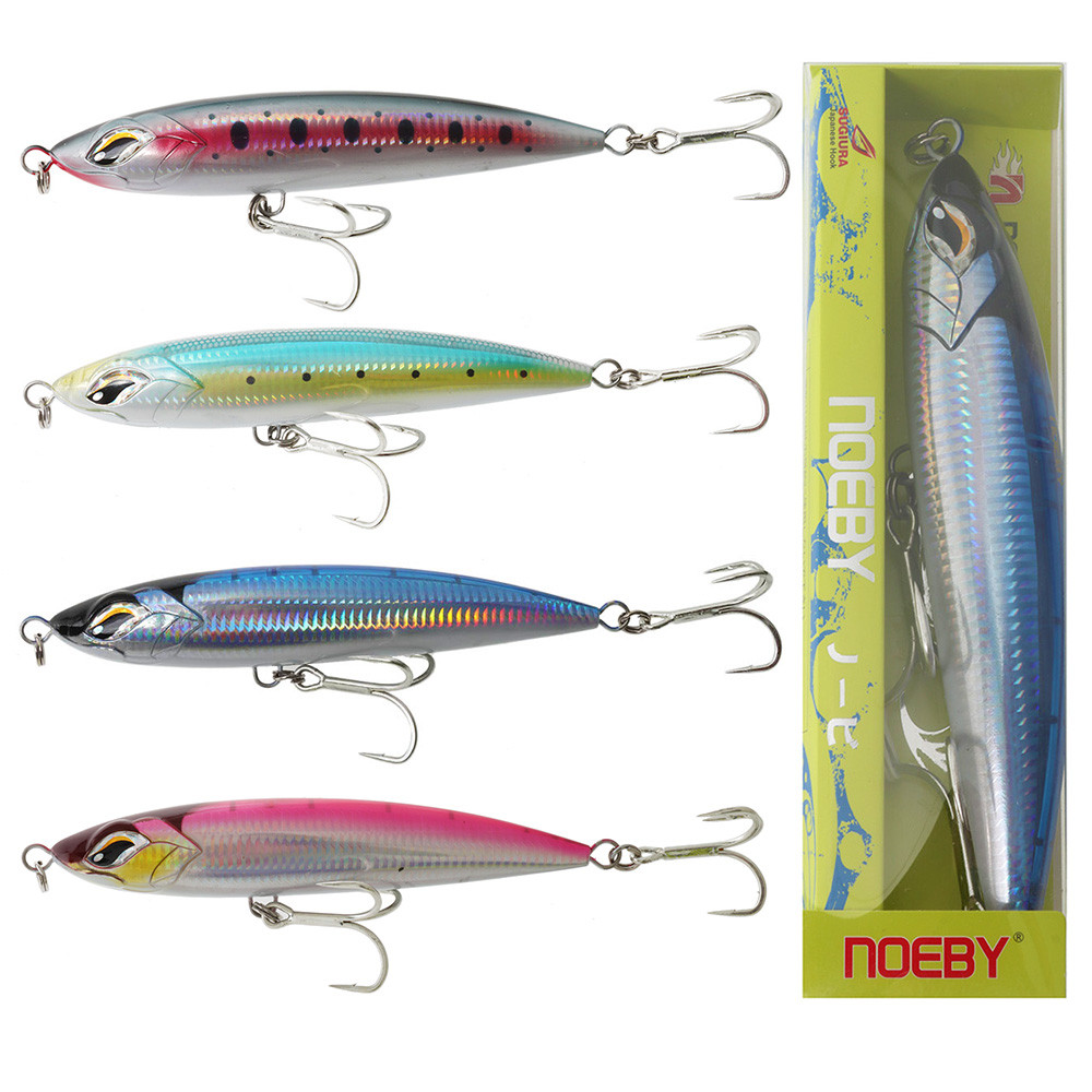 Buy NOEBY NBL Floating Stick Bait 190mm online at Marine-Deals.co.nz