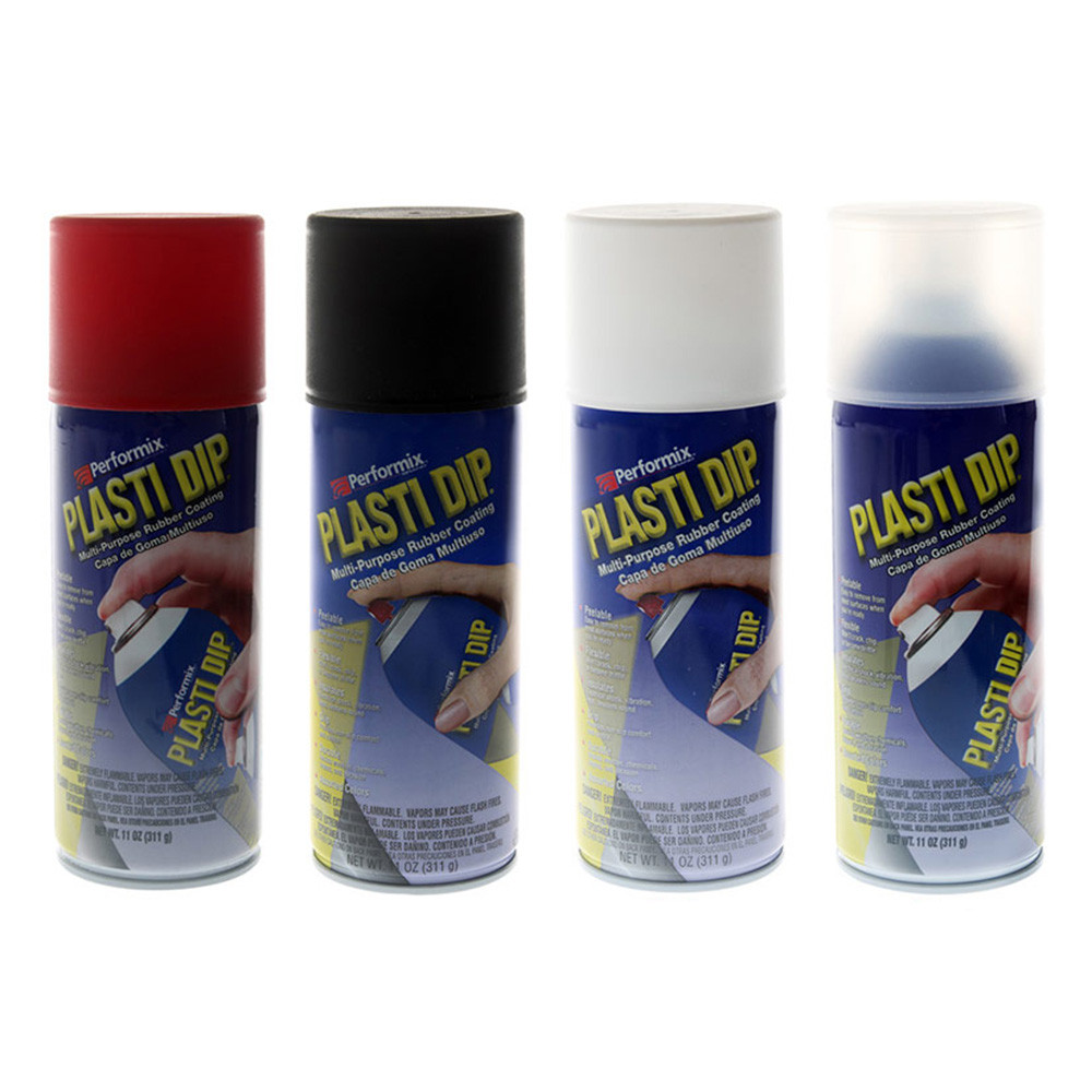 Buy Performix Plasti Dip Multi-Purpose Rubber Coating Aerosol Spray ...