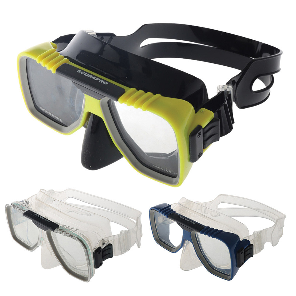 Buy Scubapro Osprey Dive Mask online at Marine-Deals.co.nz