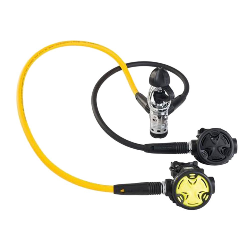 Seac P-Synchro First and Second Stage Regulator Set with Octopus ...