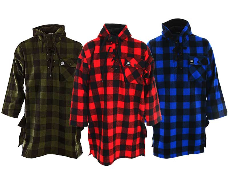 Buy Swanndri Mens Original 100% Wool Bushshirt online at Marine-Deals.co.nz