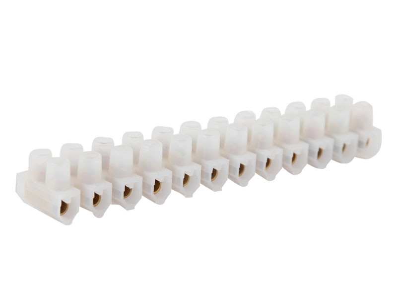 Buy 12-Way Terminal Block Strip online at Marine-Deals.co.nz