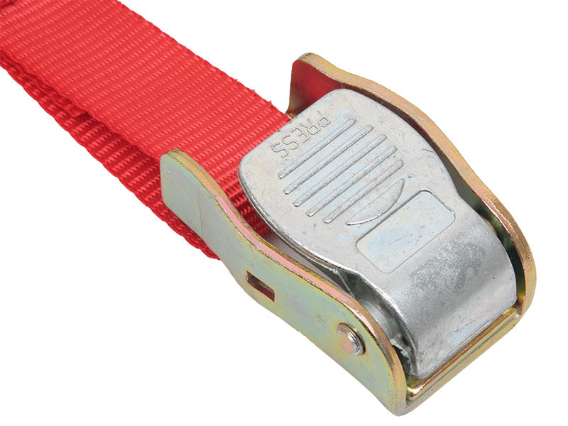 Buy Trojan Quick Release Tie Down Straps 25mm x 1.8m 500kg Qty 4 online ...