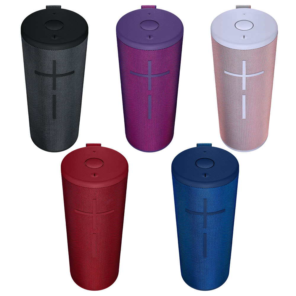 Buy Ultimate Ears UE MEGABOOM 3 Waterproof Portable Bluetooth Speaker ...