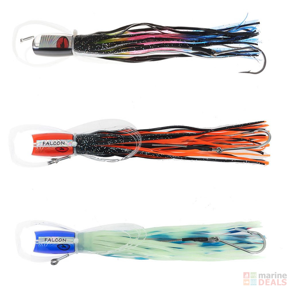 Viper Tackle Falcon Game Lure 254mm Rigged - Game / Marlin / Tuna Lures - Jigs & Lures - Fishing