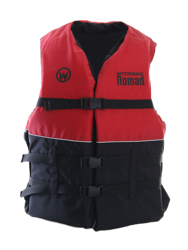 Buy Watersnake Nomad Level 50 Adult PFD Life Vest M 50-60kg online at ...