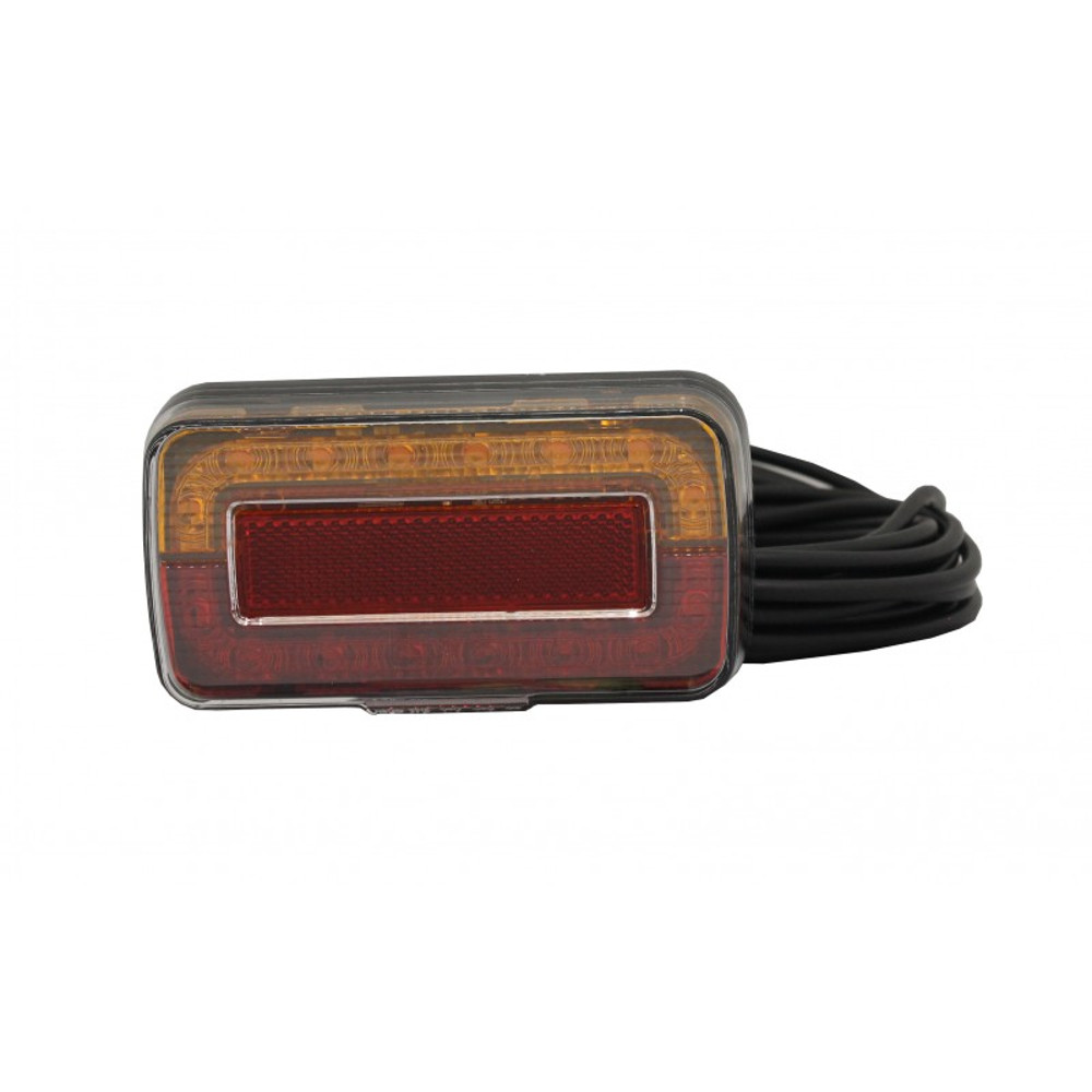 Buy NARVA Model 37 No Plug LED Trailer License Plate Lamp 12/24V 9m ...