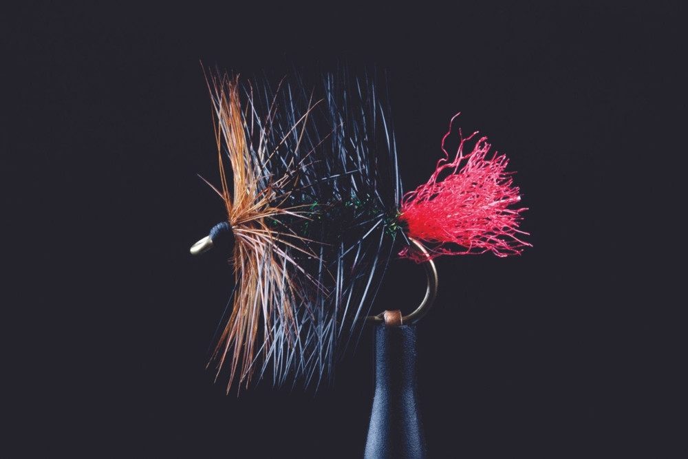 Buy Manic Tackle Project Guide Tag Dry Fly online at Marine-Deals.co.nz