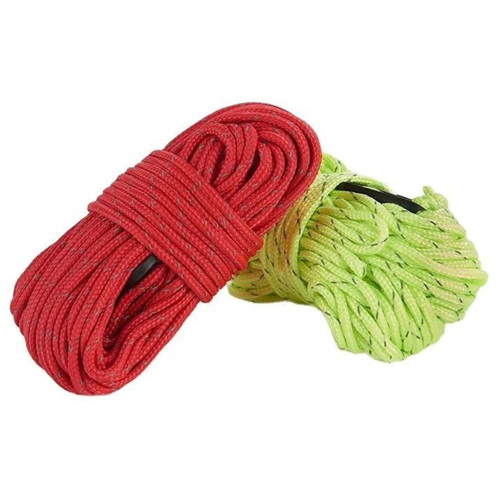 Buy Naturehike Reflective Guy Rope 4m x 4mm Qty 4 online at Marine ...