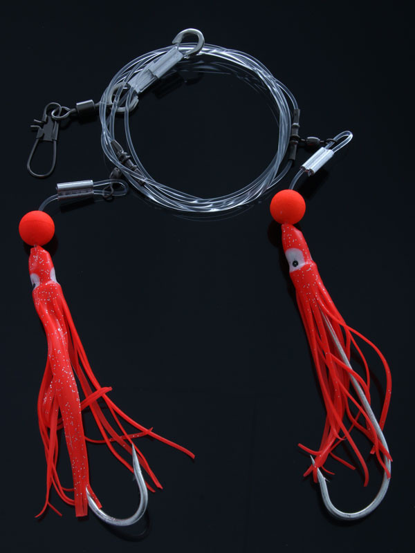 Buy Heavy-Duty Cod Flasher Rig 200lb Tension #11 online at Marine-Deals ...