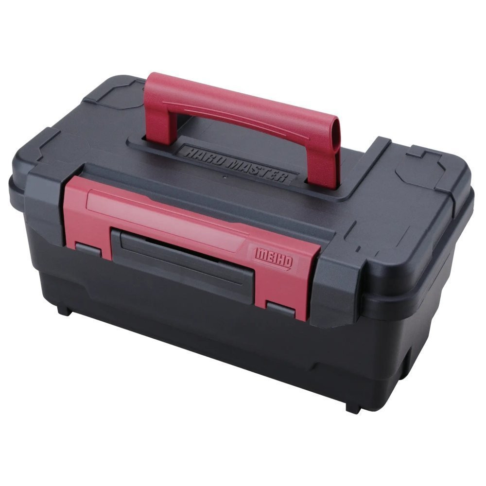 Meiho Hard Master 400 Tackle Box - Tackle Bags - Tackle Boxes & Tackle ...
