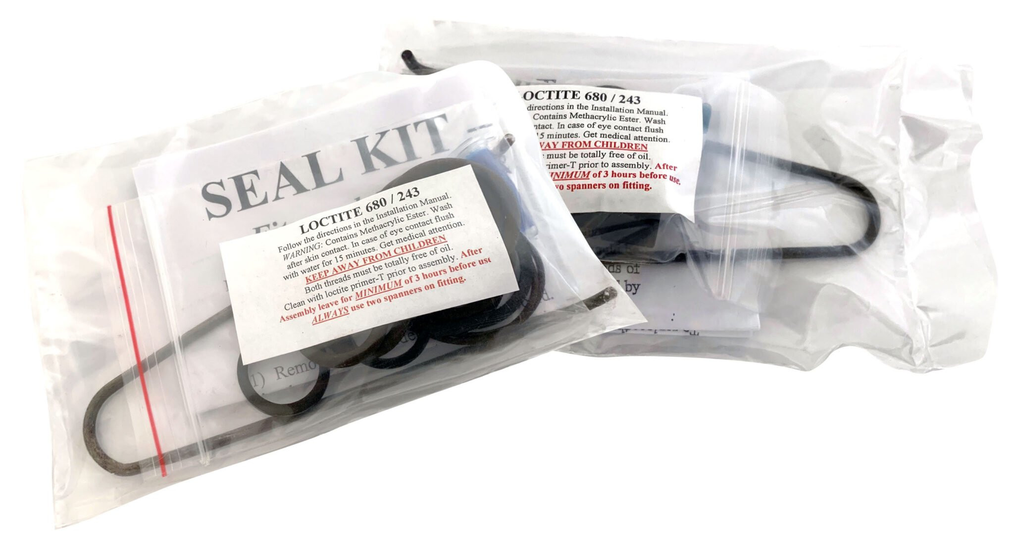 Buy HyDrive Seal Kit Suits 410/402 Helm online at Marine-Deals.co.nz