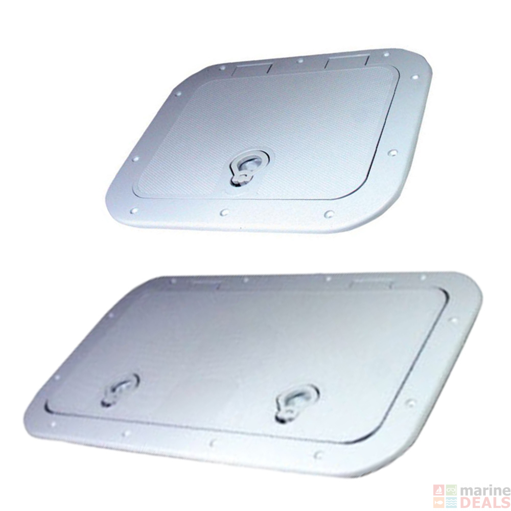 Buy Hinged Access Hatch online at Marine-Deals.co.nz Buy Hinged Access Hatch online at Marine-Deals.co.nz