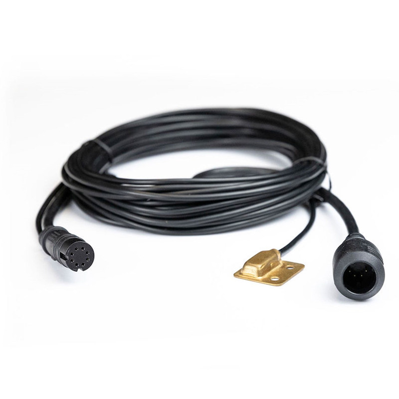Buy Lowrance HOOK2 SplitShot Inline Temperature Sensor online at Marine ...
