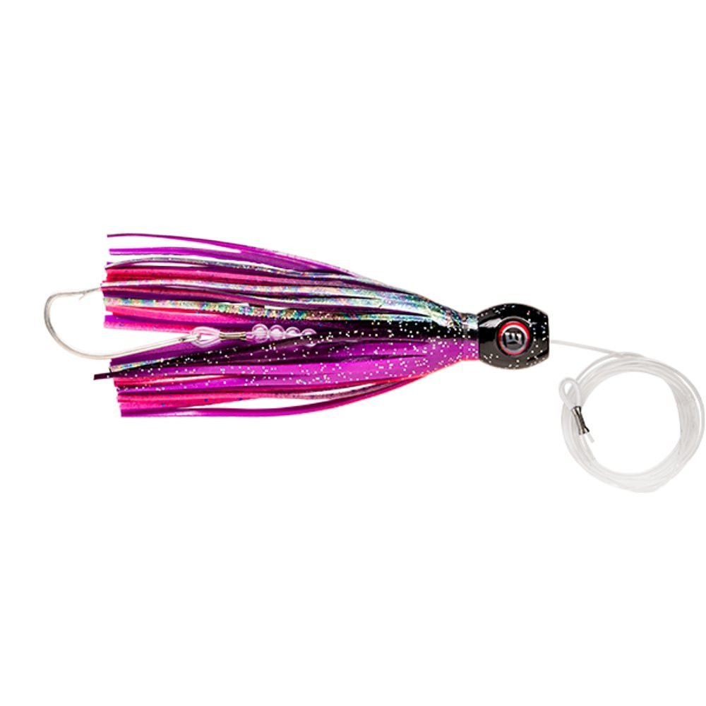 Williamson High Speed Sailfish Catcher Tuna Lure Rigged 4.5in - Game ...