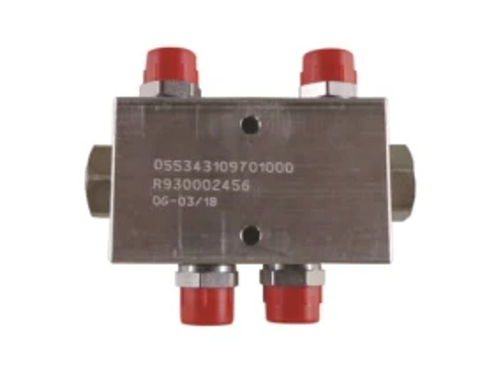 VETUS Dual Non Return Valve for Hydraulic Power Steering - Power ...