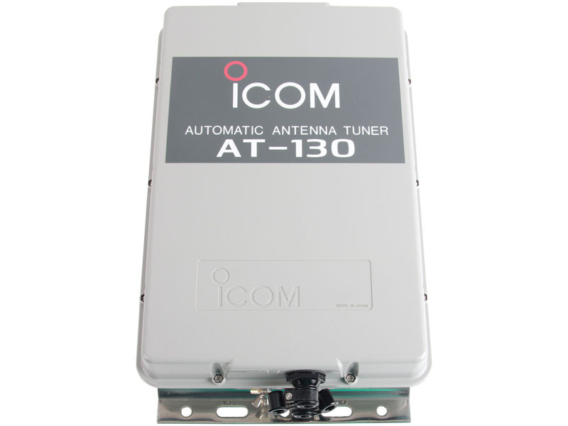 Buy Icom IC-M710 HF SSB Radio with AT-130 Automatic Tuner Unit online ...