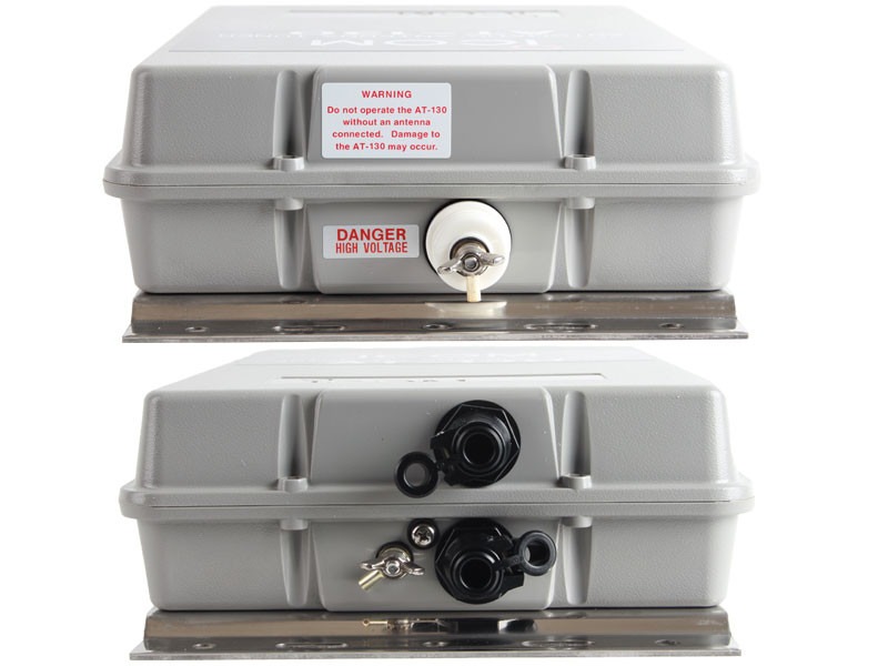 Buy Icom IC-M710 HF SSB Radio with AT-130 Automatic Tuner Unit online ...