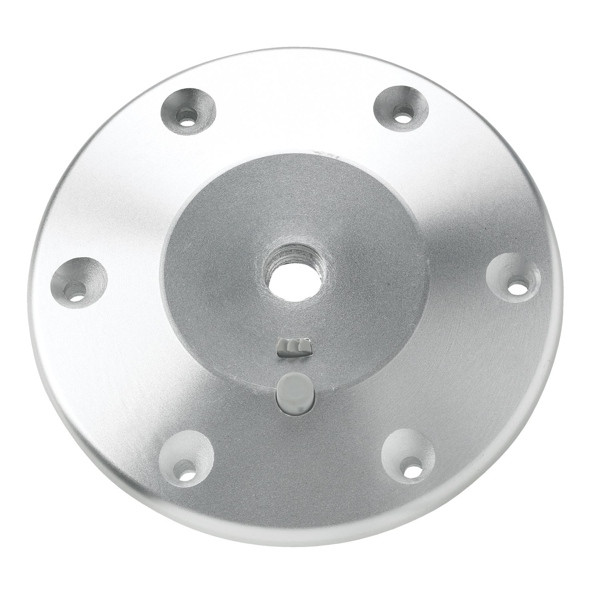 Buy V-Quipment Additional Threaded Deck Plate for Removable Table Base ...