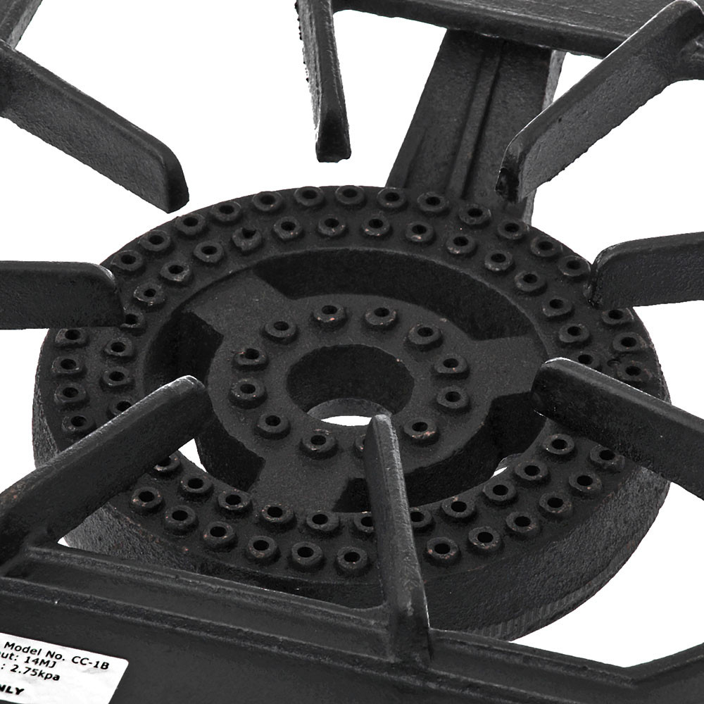 Buy Gasmate Cast Iron Single Country Cooker online at Marine-Deals.co.nz