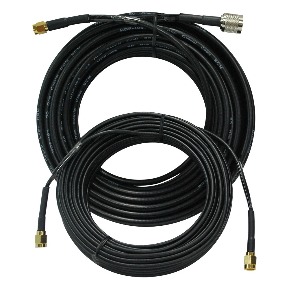 Buy Beam Inmarsat Active SMA/TNC Cable Kit 13m online at Marine-Deals.co.nz