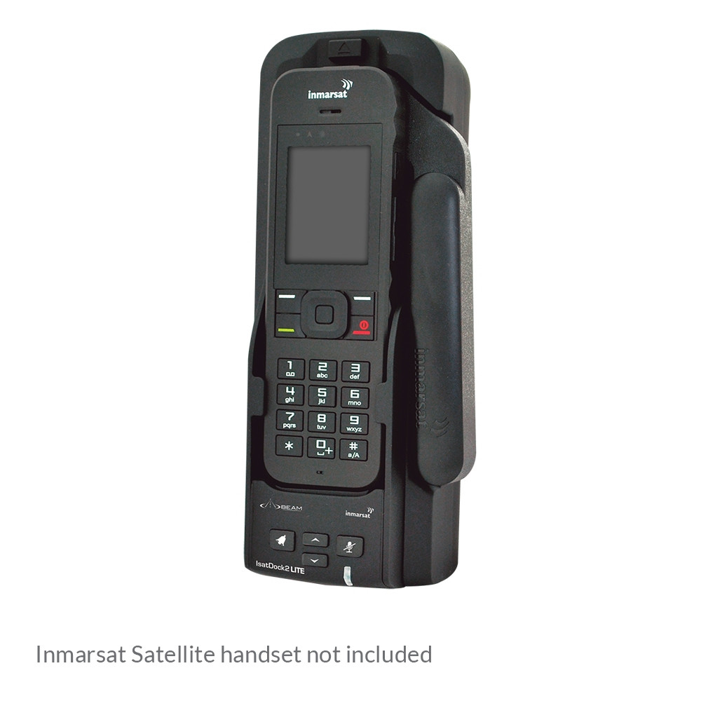 Buy Inmarsat Isatdock2 Lite Docking Solution online at Marine-Deals.co.nz