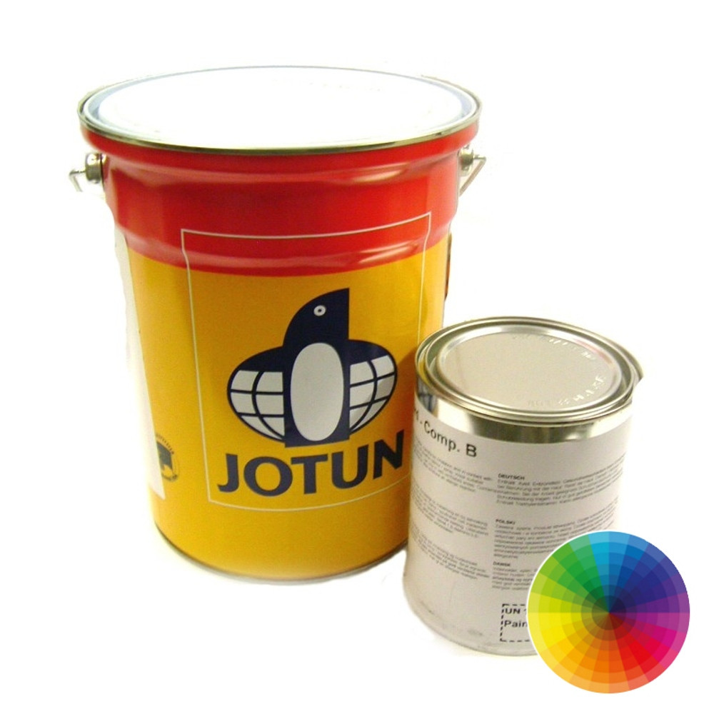 Buy Jotun Hardtop Optima PGA 4L Topcoat online at Marine-Deals.co.nz