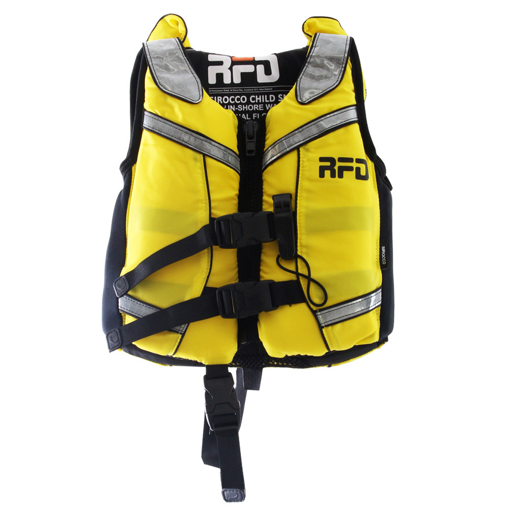 Buy RFD Sirocco Type 402 Child PFD Life Jacket online at Marine-Deals.co.nz