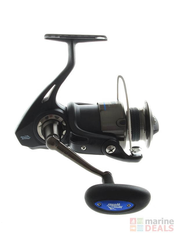 Buy Jarvis Walker Big Boss 5000 Spinning Reel online at Marine-Deals.co.nz Buy Jarvis Walker Big Boss 5000 Spinning Reel online at Marine-Deals.co.nz