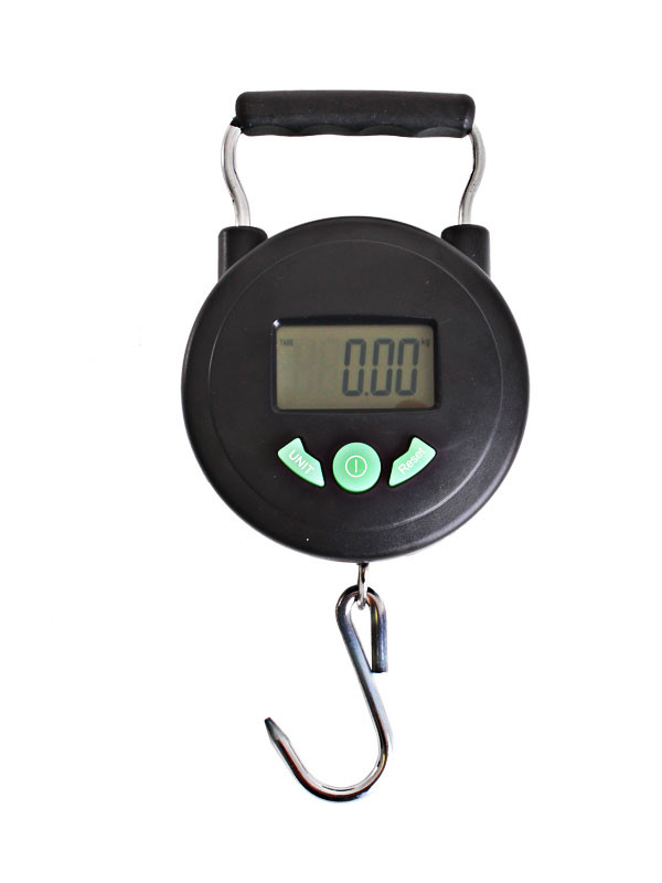 Buy ManTackle Digital Fishing Weight Scale 110lbs online at Marine ...