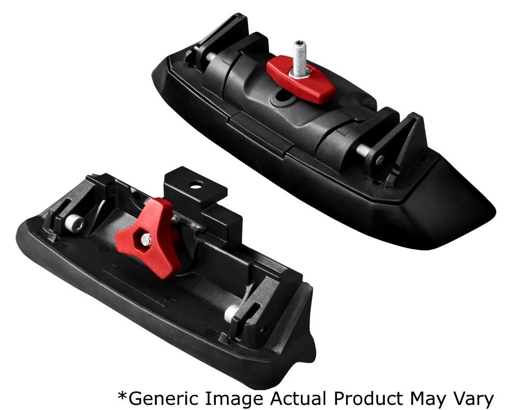 Buy Prorack K710 Flush Rail/Fixed Point Fitting Kit online at Marine ...