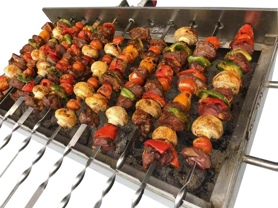 Buy UFO USB-Powered Kebab Rotisserie Cooker online at Marine-Deals.co.nz