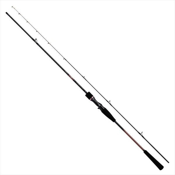 Daiwa Kohga X Baitcaster Rod 6ft 9in PE 0.8-1.5 2pc - Baitcaster Rods ...