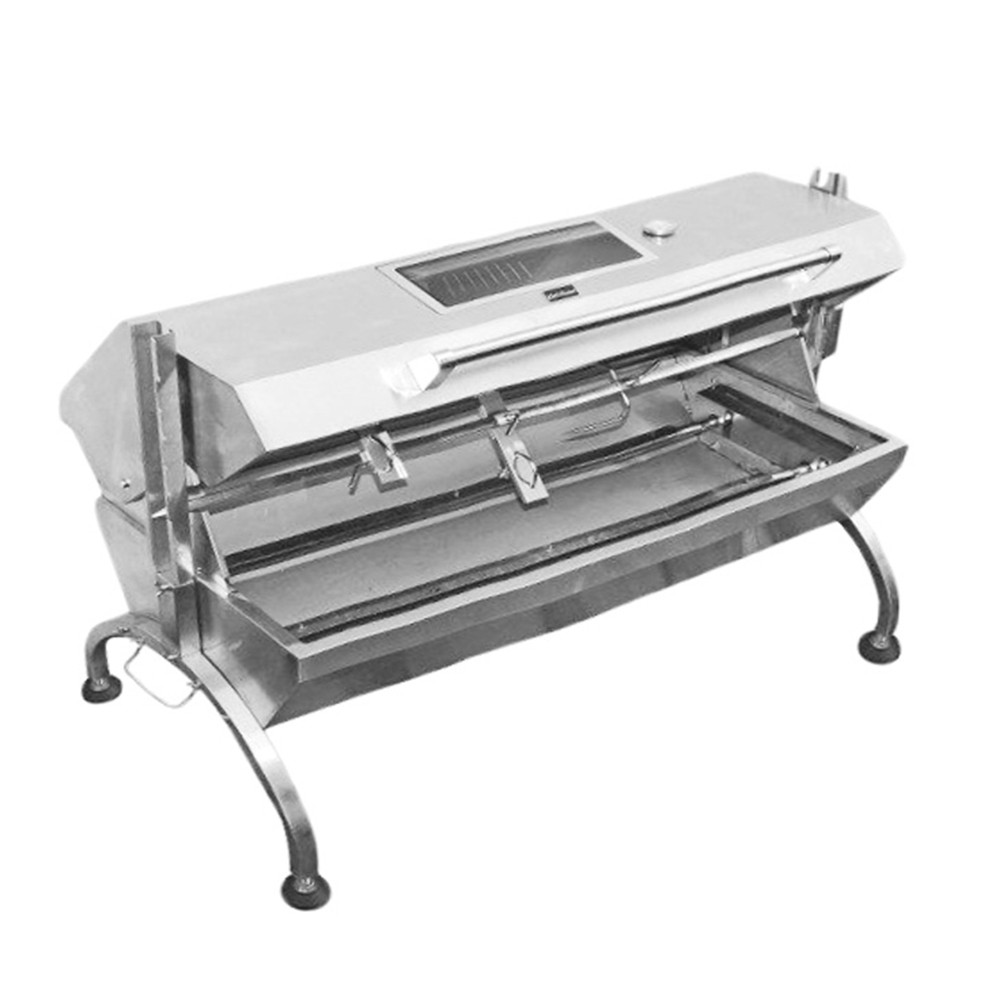 Buy Kiwi Sizzler Gas Spit online at Marine-Deals.co.nz