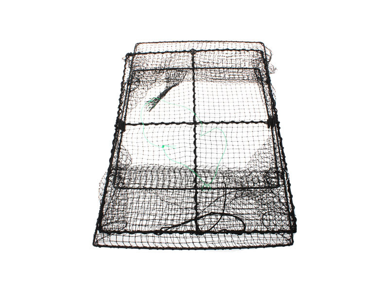 Buy Light Square Crab Pot 61 x 42 x 22cm online at Marine-Deals.co.nz