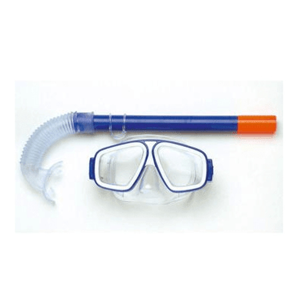 Buy Land & Sea Sports Rockpool Mask and Snorkel Set online at Marine ...