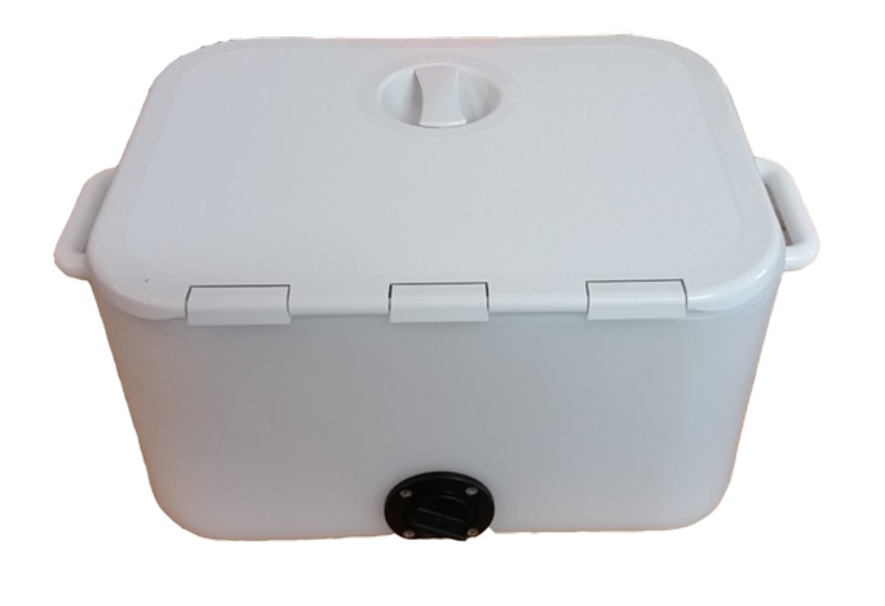 Buy Hi-Tech Live Bait Tank 15L with Portable Aerator Kit online at ...