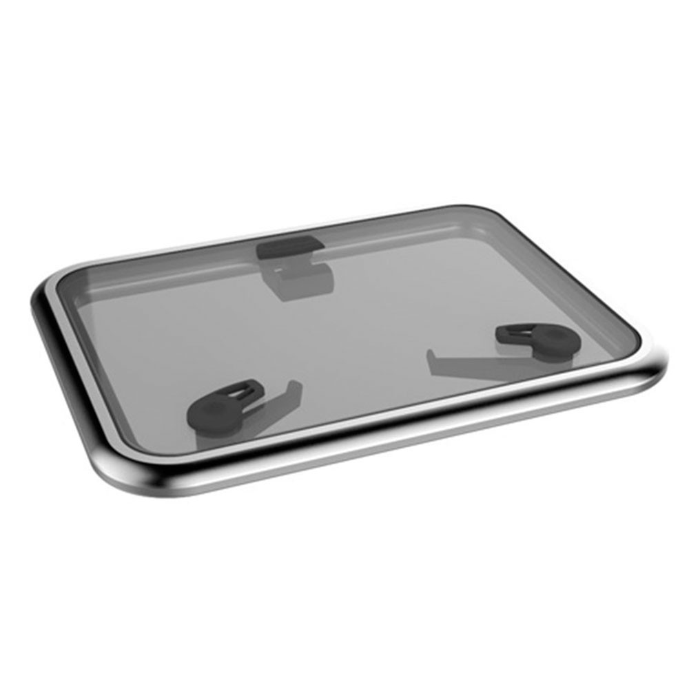 Buy Lewmar Low Profile Hatch Flange Base Size 60 online at Marine-Deals ...