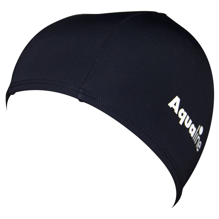 Aqualine Lycra Swim Cap - Swim Caps - Swimming Gear - Diving & Snorkeling