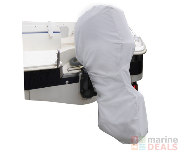 Buy Oceansouth Universal Full Outboard Cover Online At Marine Nz