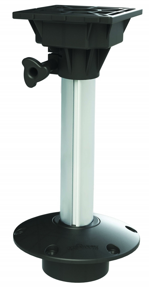 Buy Oceansouth Socket Pedestal with Swivel Top 610mm online at Marine ...